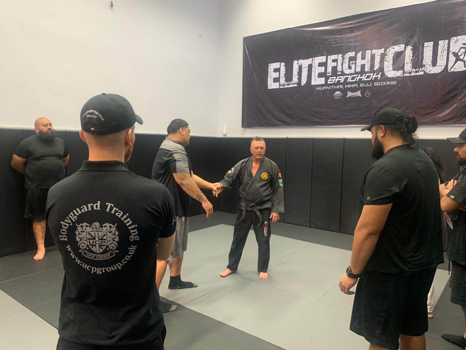 Course Schedule | Training Programs & Dates - UCP GROUP