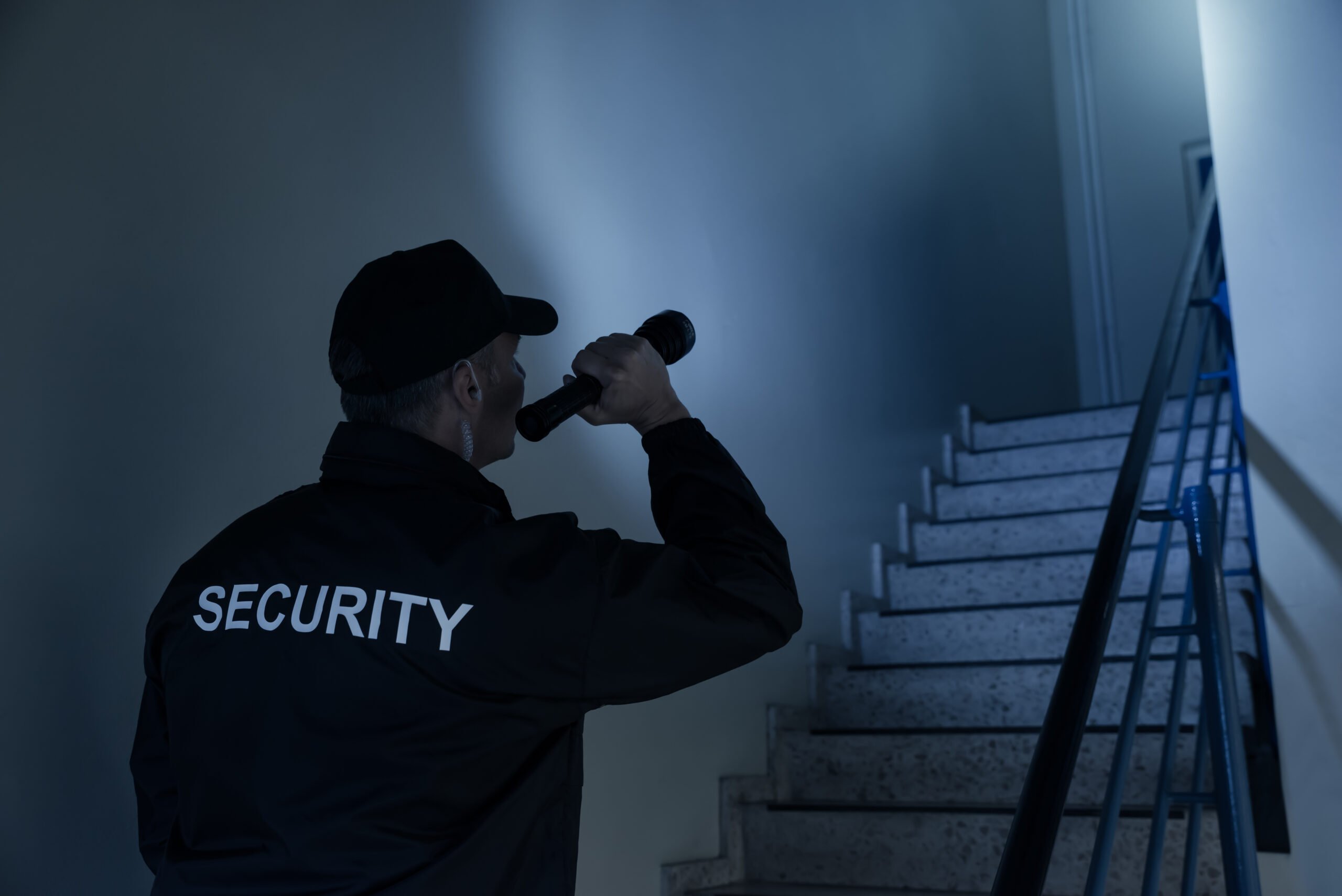 Residential Security Teams (RSTs) Services - UCP GROUP