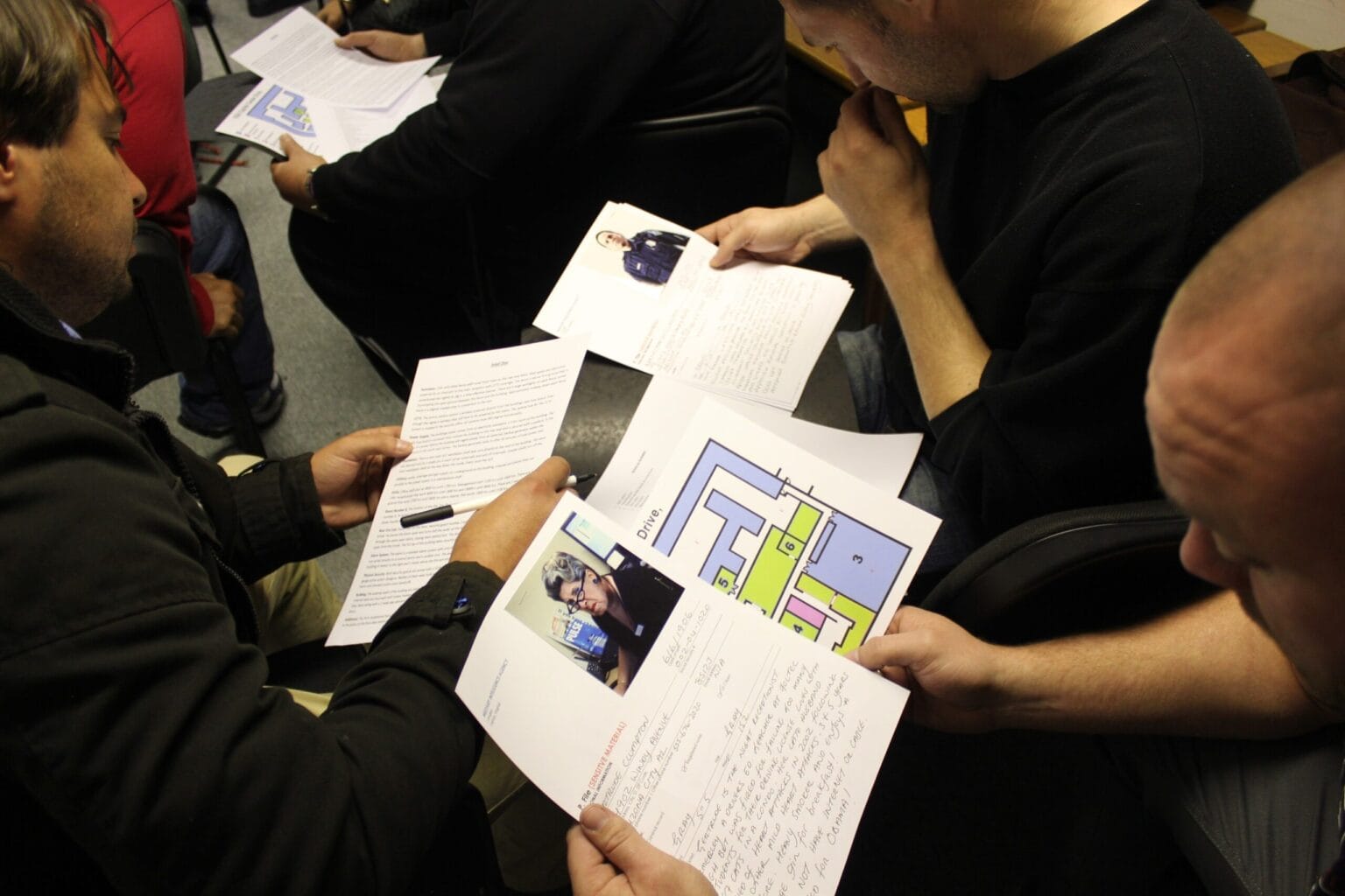 Advanced Surveillance Services - UCP GROUP