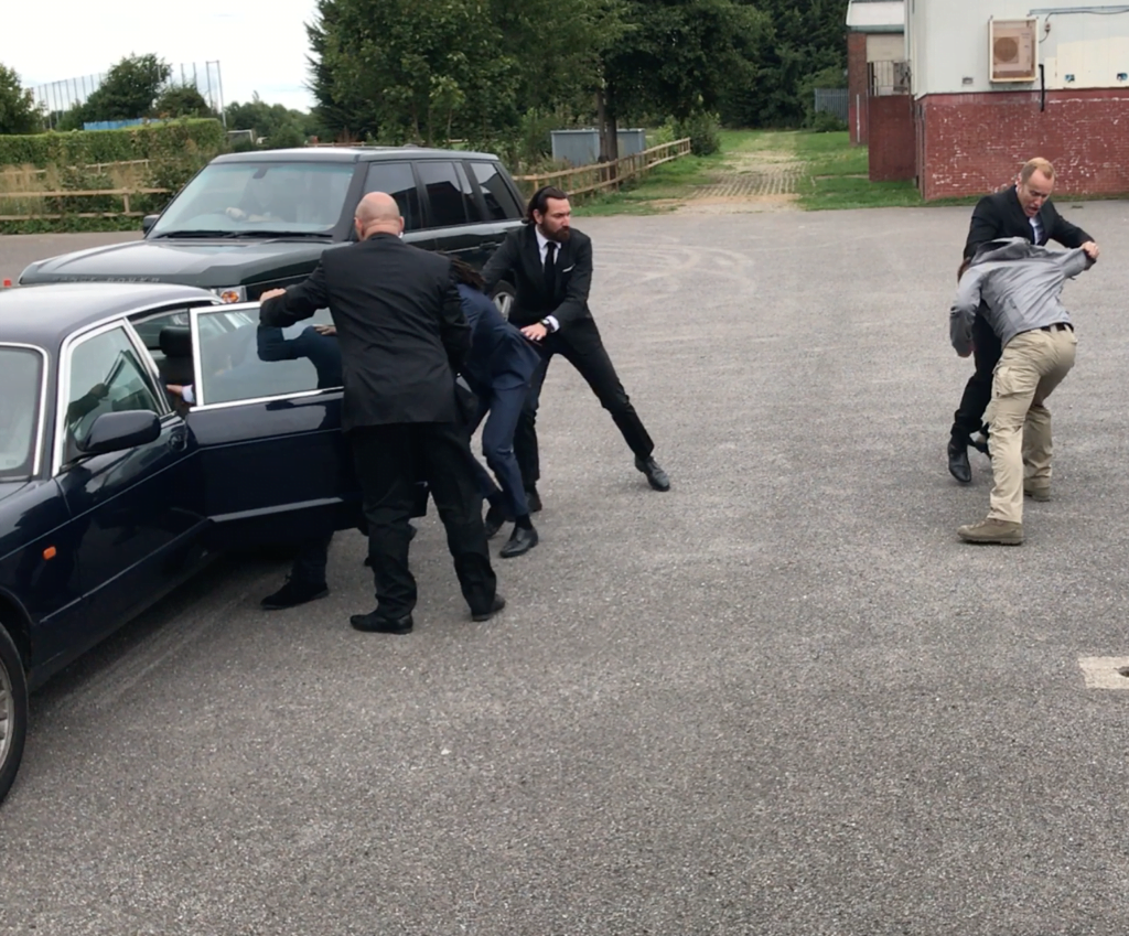 Executive Close Protection Courses - UCP GROUP