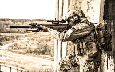 Marksman Training | Precision Shooting Course - UCP GROUP