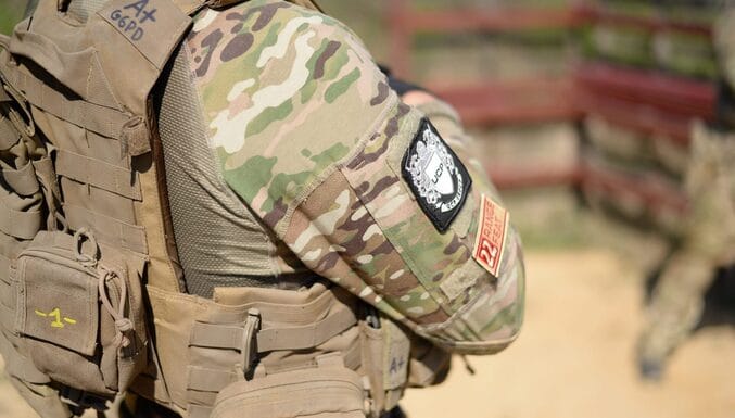 PSC (Private Security Contractor) PSD Training - UCP GROUP