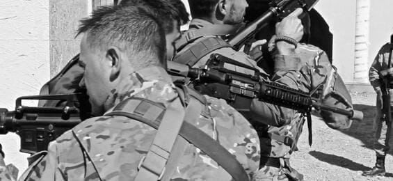 CQB Training & Weapons Proficiency Course - UCP GROUP