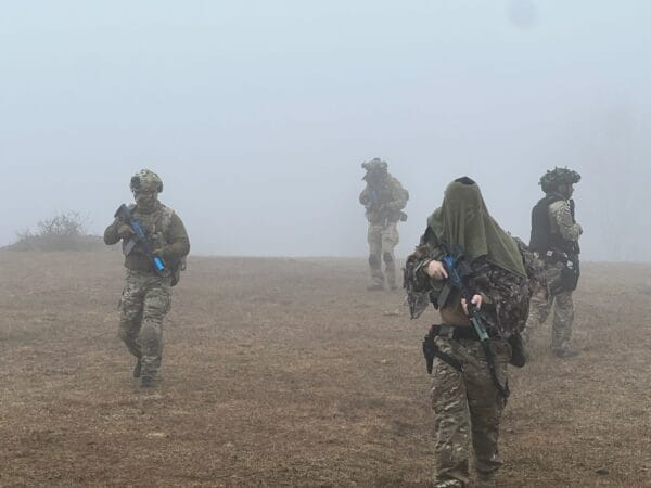 Hostile Environment Courses - UCP GROUP