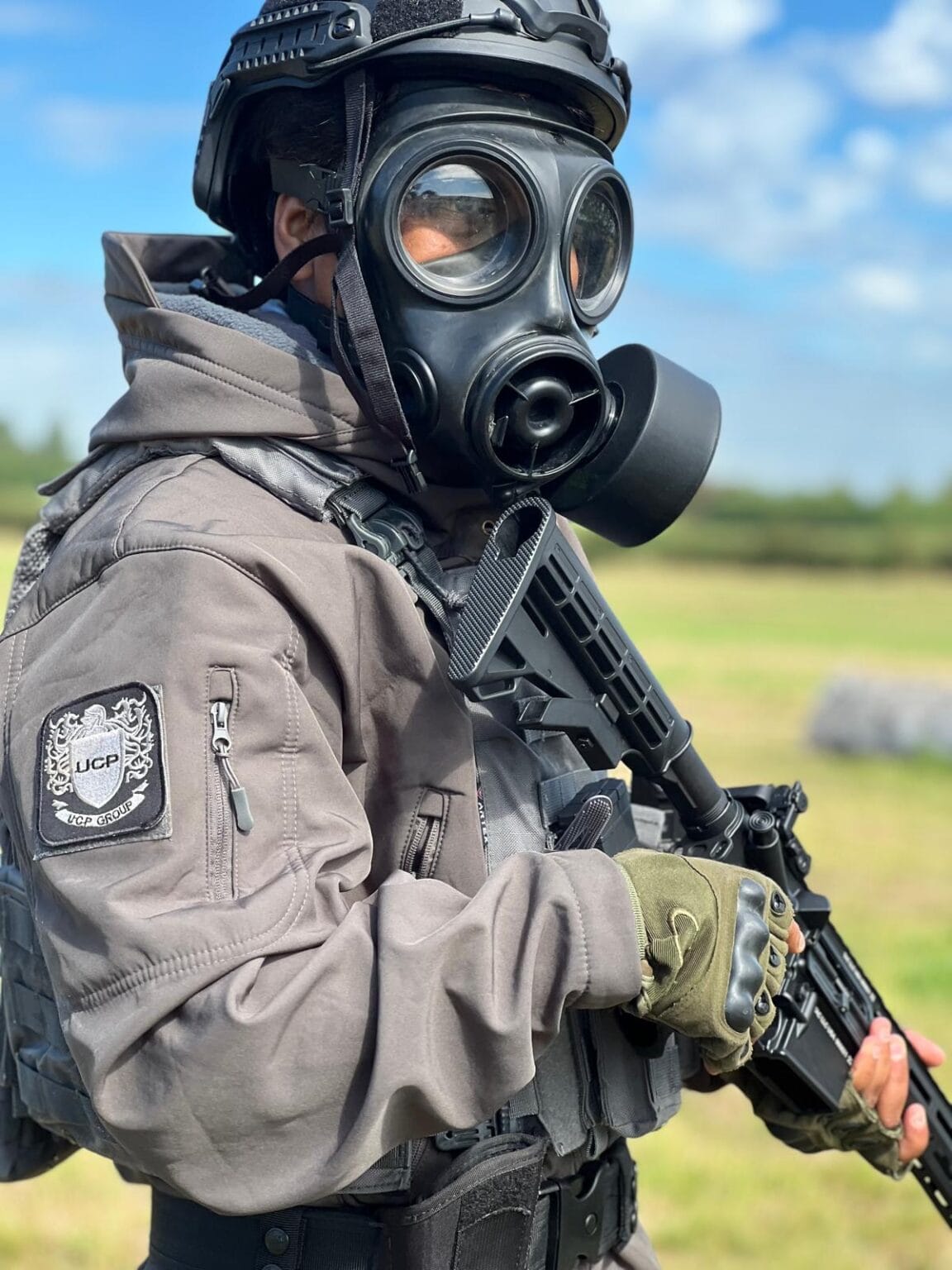 Close Quarters Battle (CQB) Training Courses - UCP GROUP
