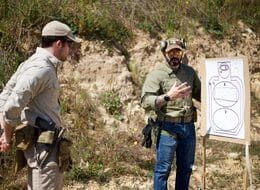 Level 3 Tactical Pistol Training - UCP GROUP